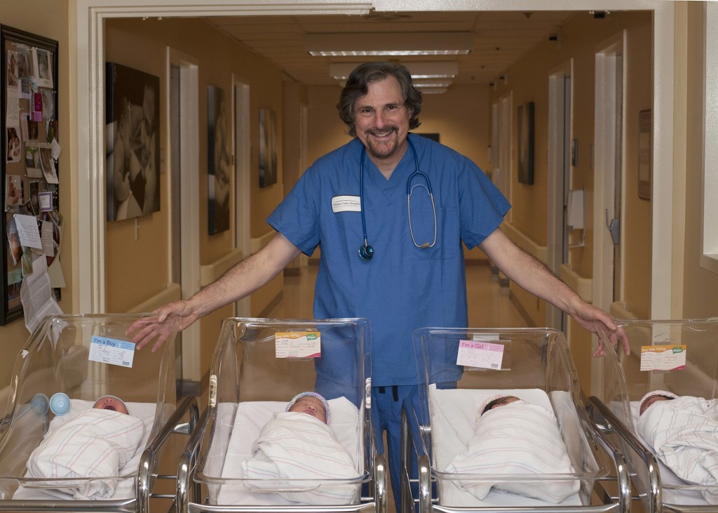 D. Paul Amara, MD, FACOG | Sonoma Valley Hospital