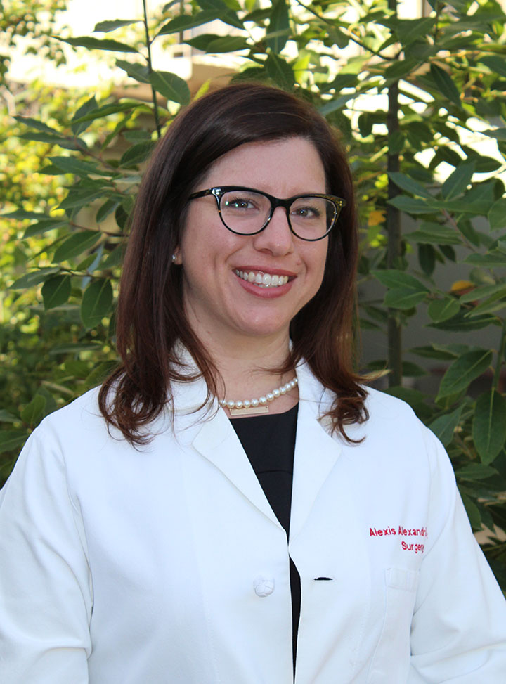 Alexis Alexandridis, MD | Sonoma Valley Hospital