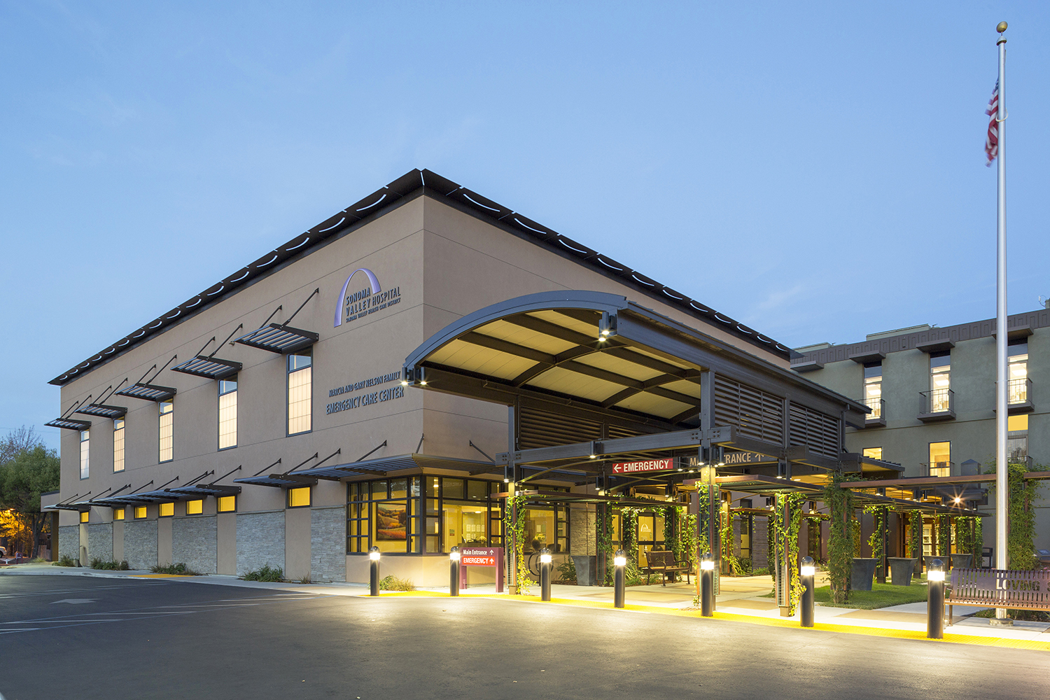 Visiting Sonoma Valley Hospital | Sonoma Valley Hospital