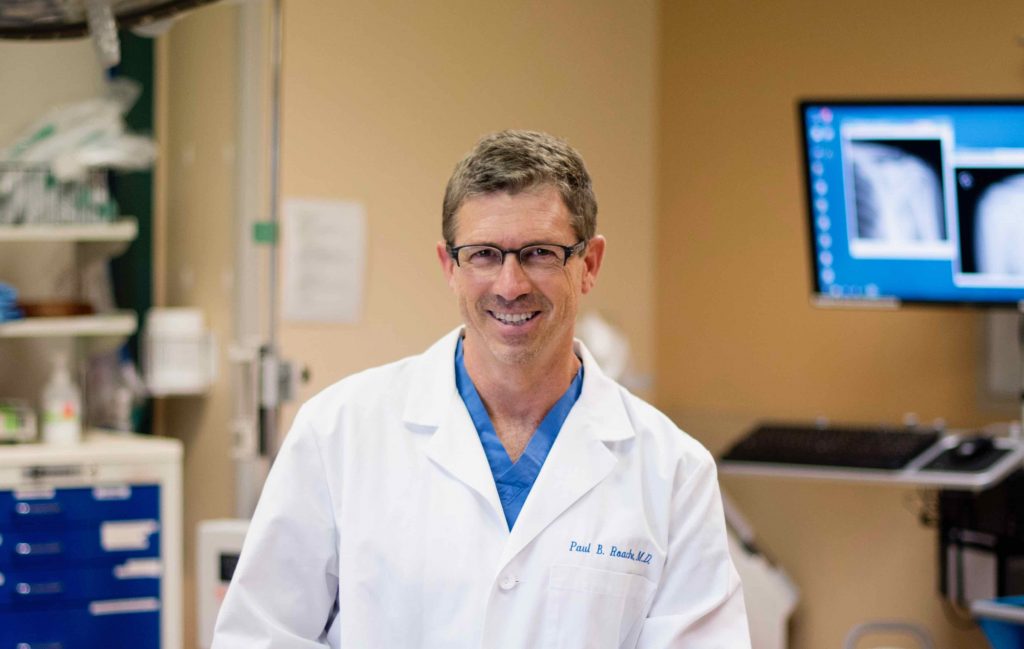 Paul B. Roache, MD | Sonoma Valley Hospital