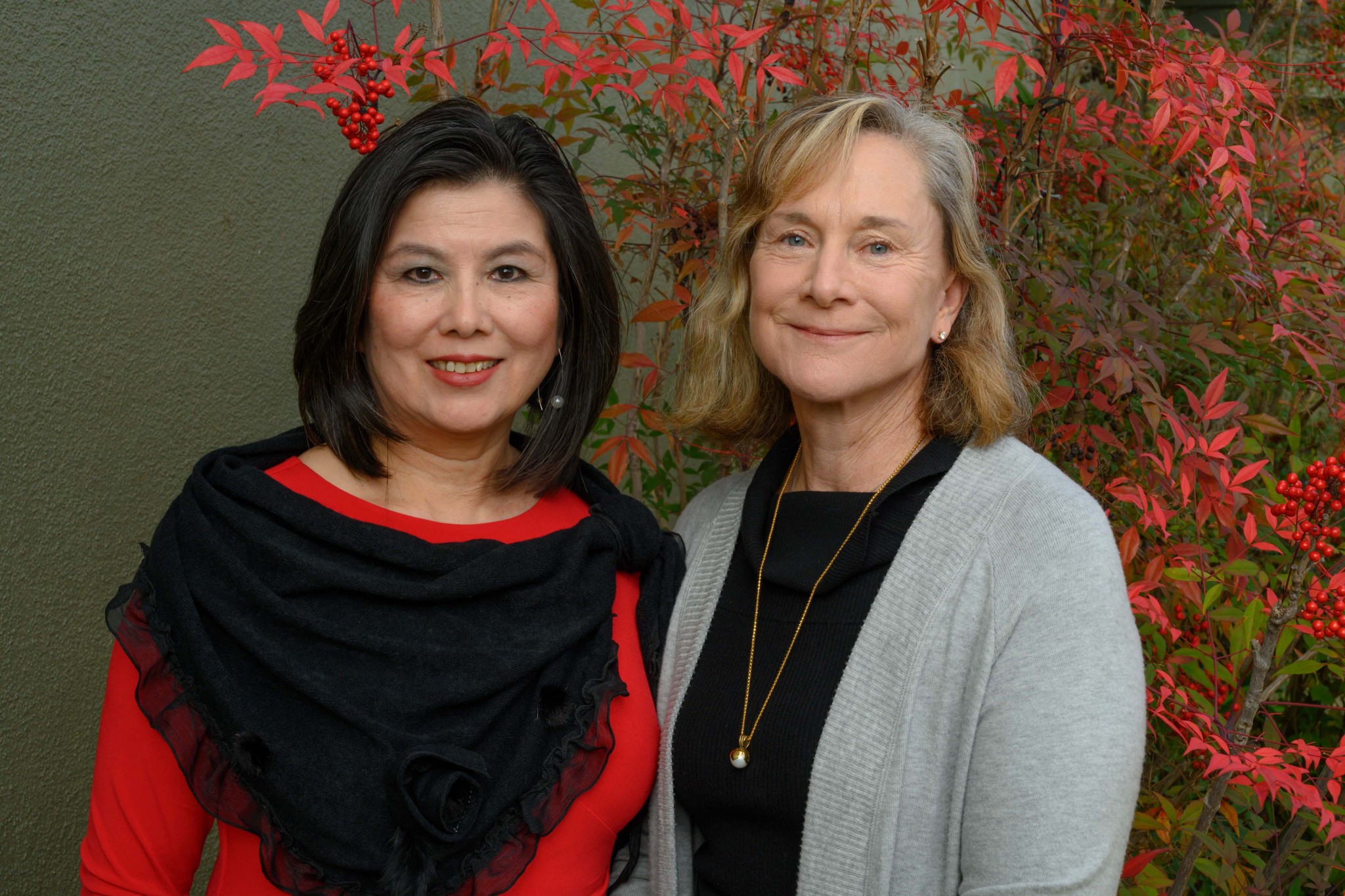 Sonoma Valley Hospital Foundation Selects Nancy Cline and Yong Liu, MD ...