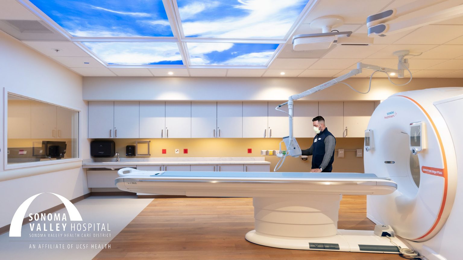 Medical Imaging Department | Sonoma Valley Hospital