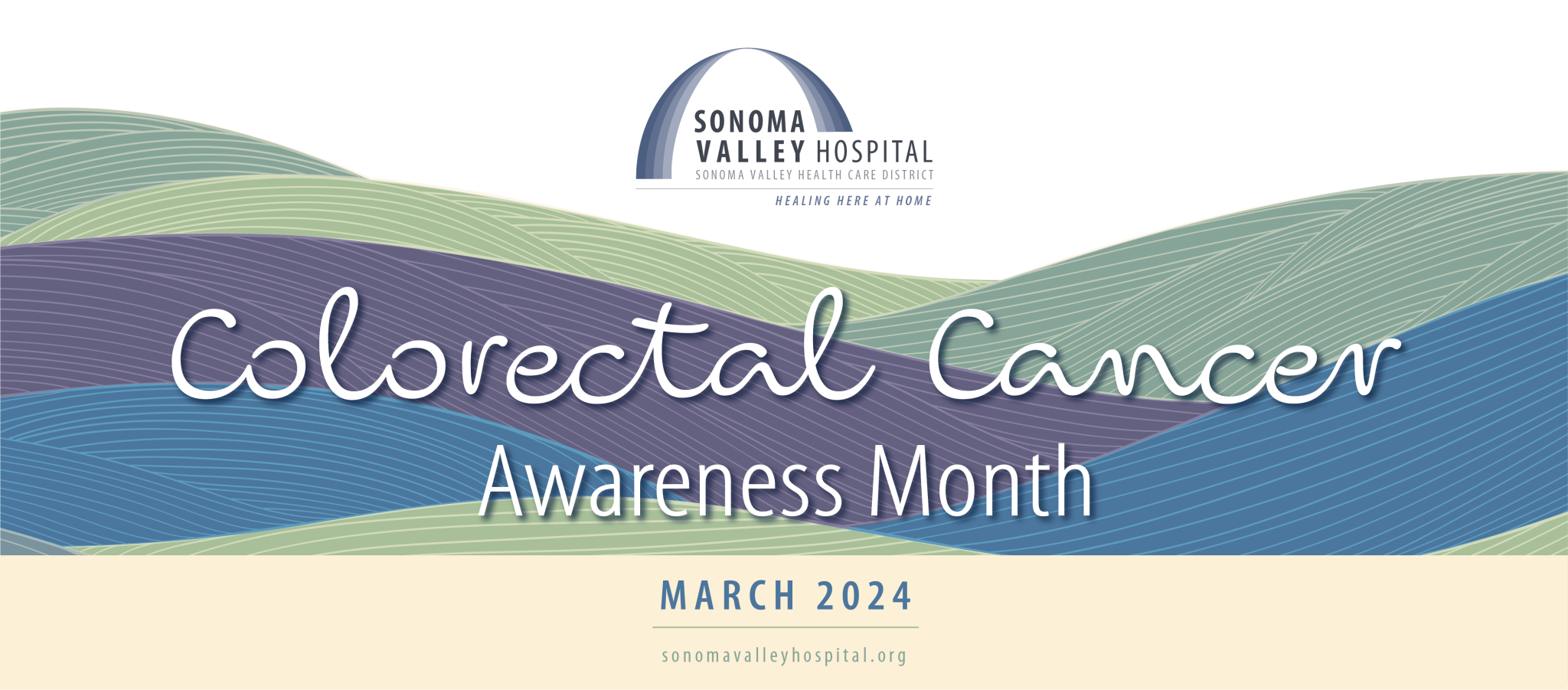 Stepping into National Cancer Awareness Month – March Newsletter ...